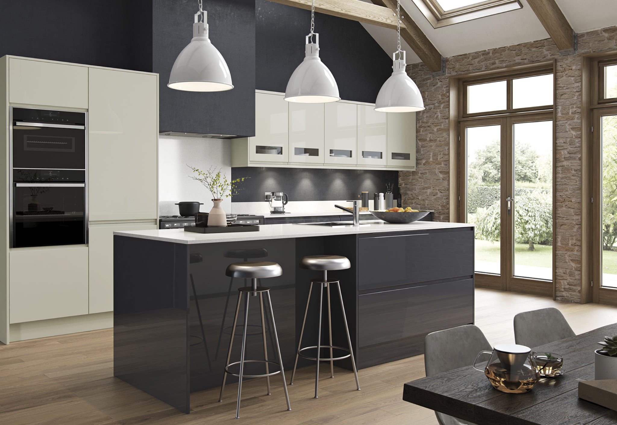 Moss Hall Kitchens | Kitchen Supplier Blackburn Lancashire