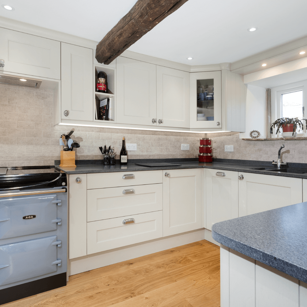 Stylish and Functional | Moss Hall Kitchens