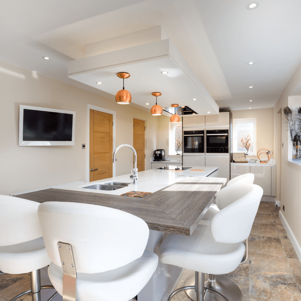 Stunning, elegant design | Moss Hall Kitchens