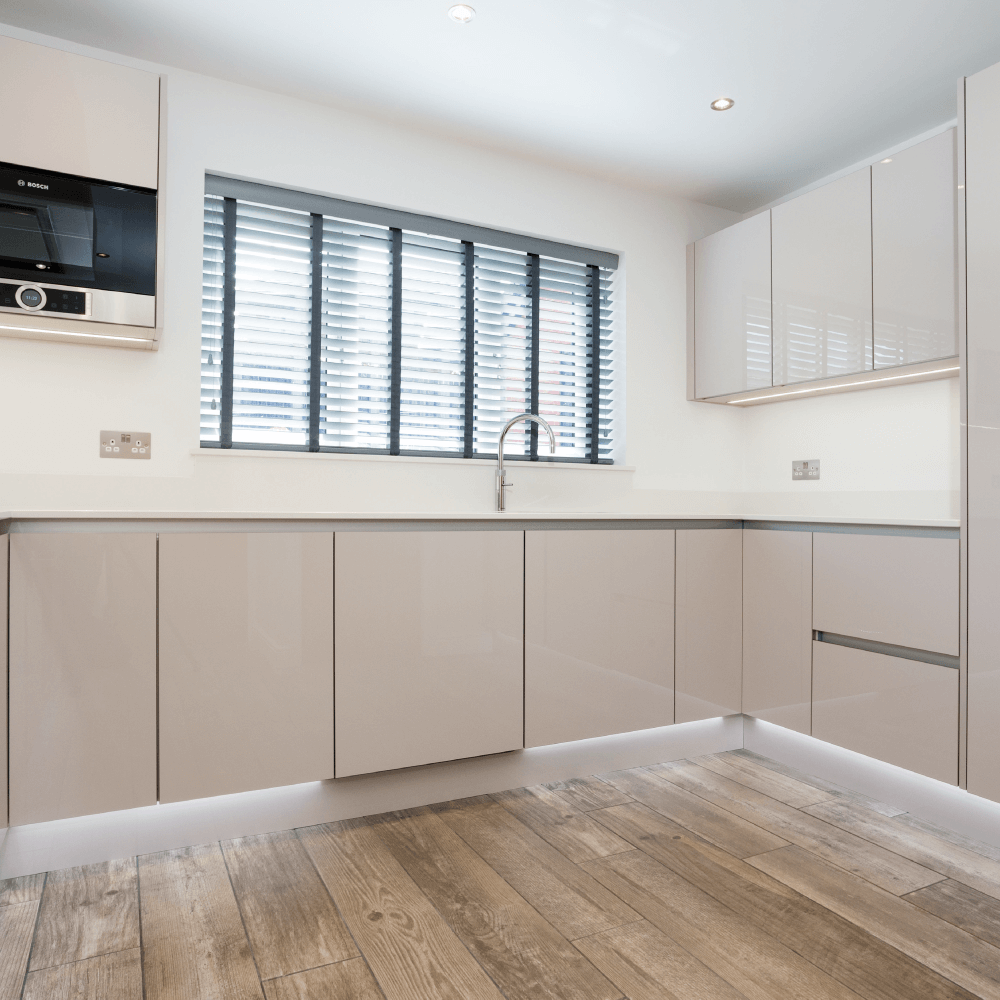 Minimalism At Its Best | Moss Hall Kitchens