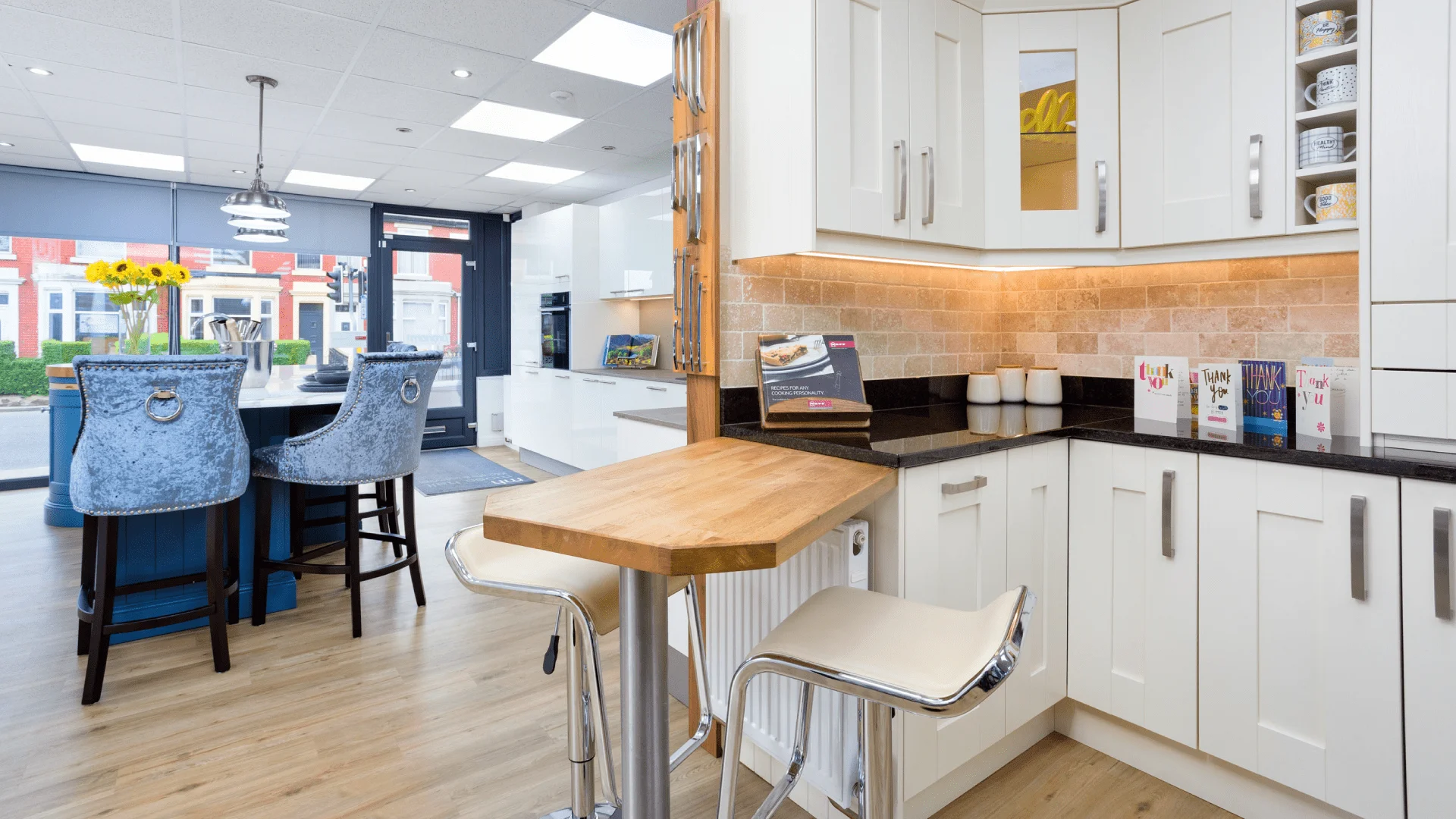 Visit Us | Moss Hall Kitchens