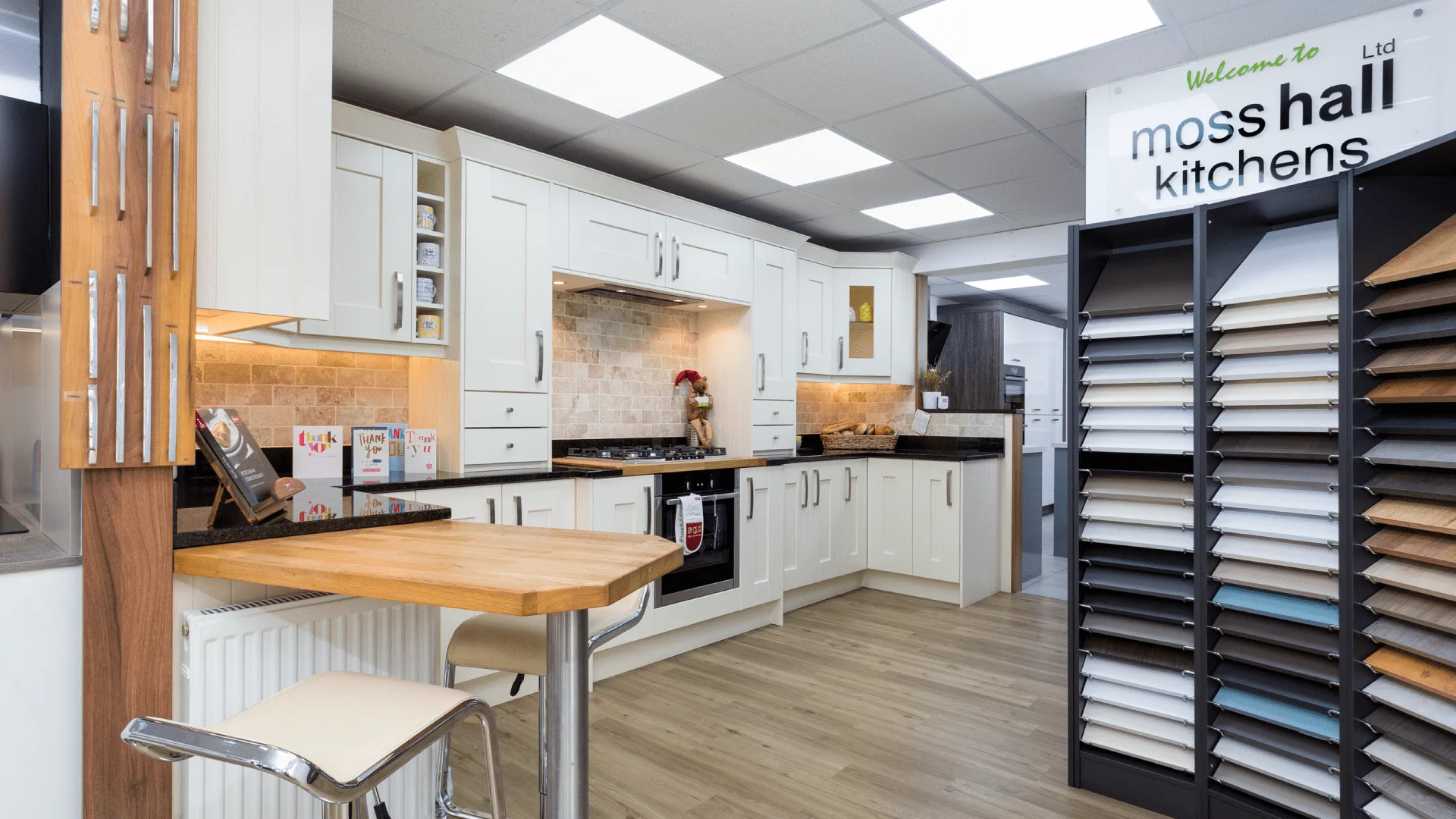 Visit Us | Moss Hall Kitchens