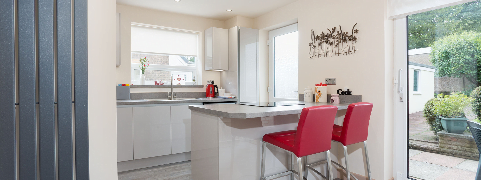 Functional and Streamlined | Moss Hall Kitchens