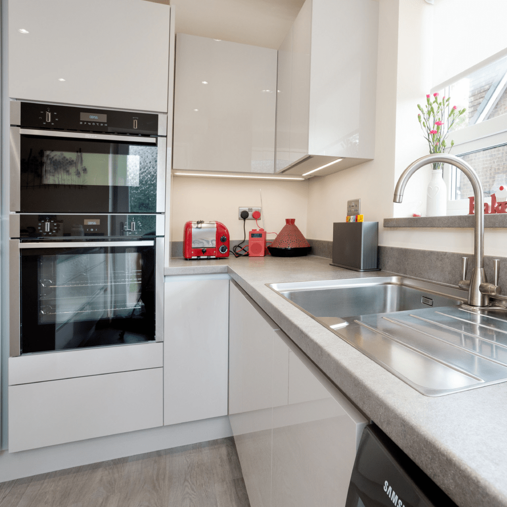 Functional and Streamlined | Moss Hall Kitchens