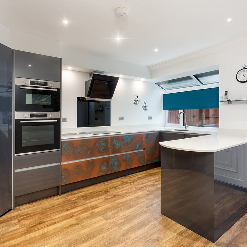 Highly Personalised | Moss Hall Kitchens