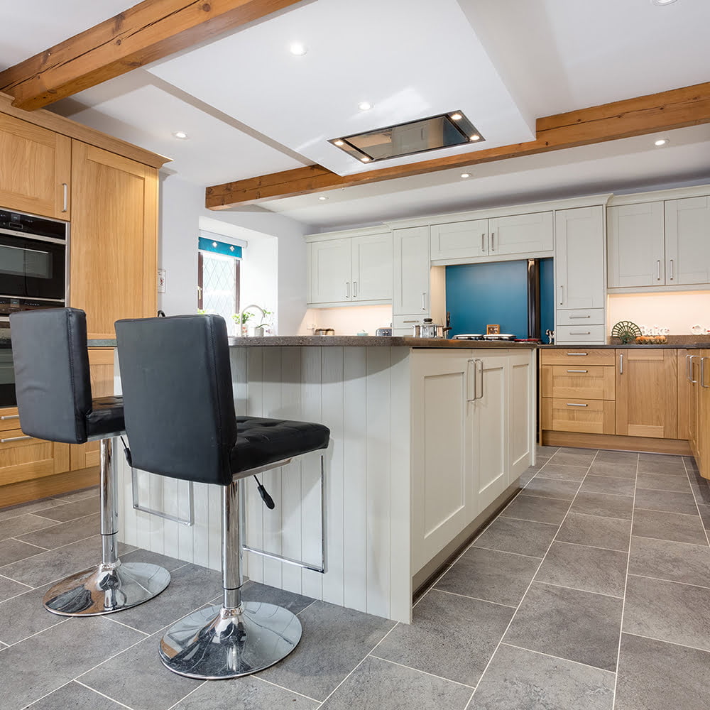 The Ideal Social Space | Moss Hall Kitchens