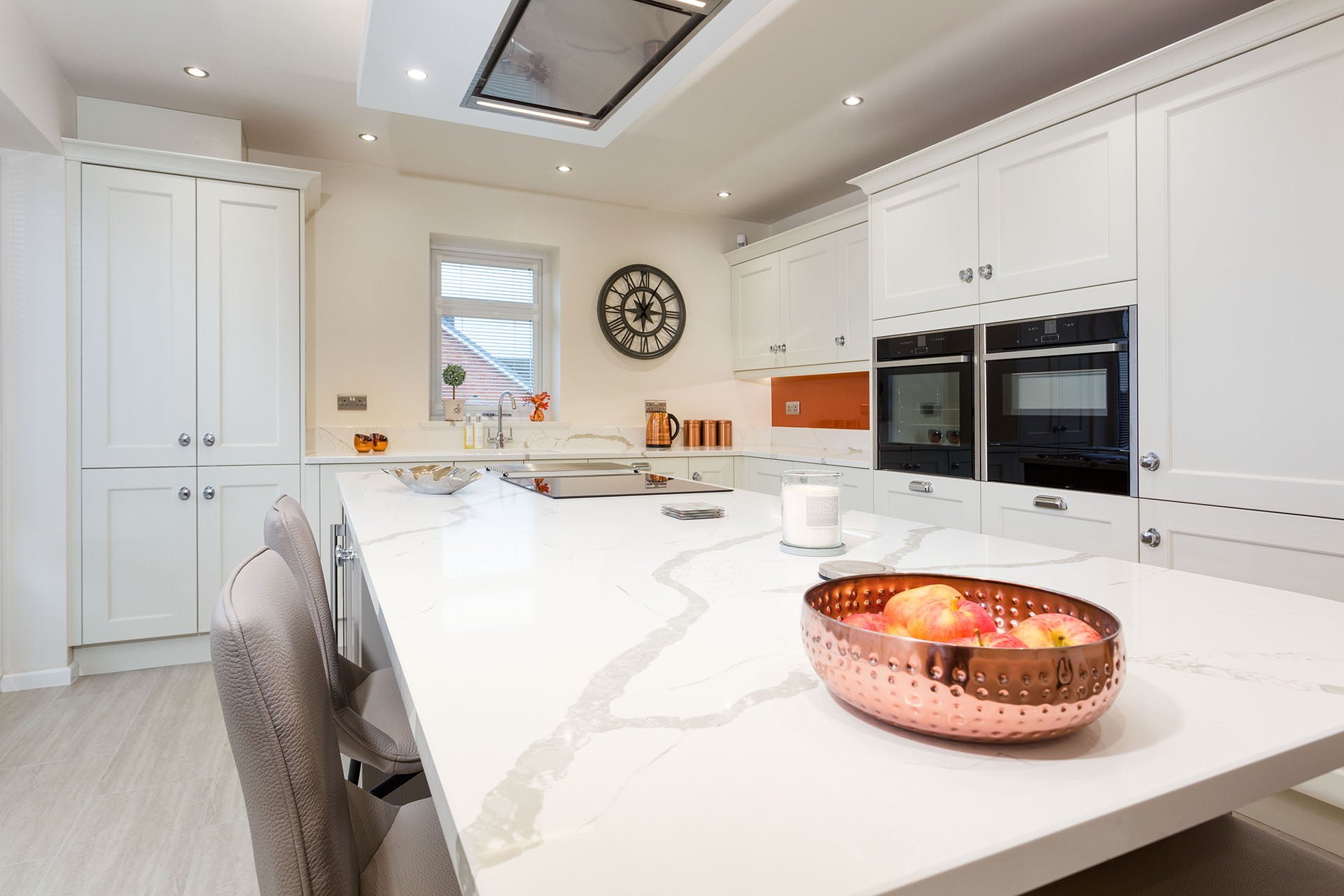 Spacious and Welcoming | Moss Hall Kitchens