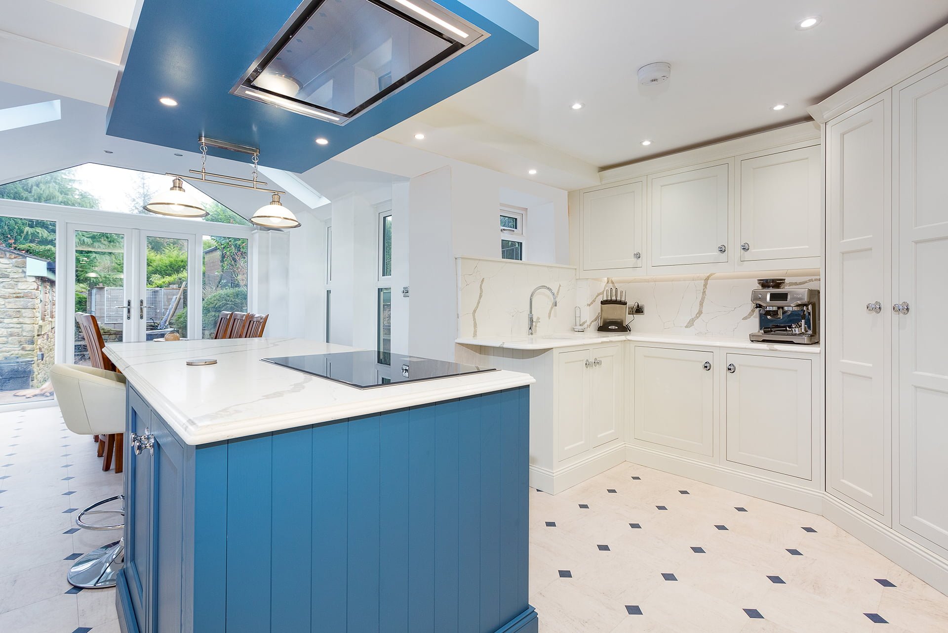 Individual and Fresh | Moss Hall Kitchens