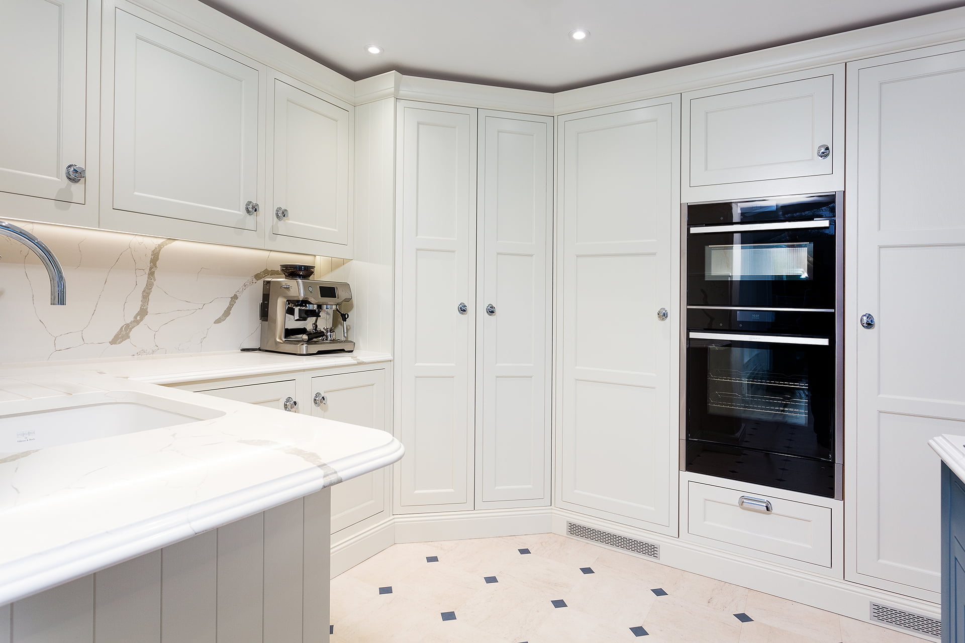 Individual and Fresh | Moss Hall Kitchens