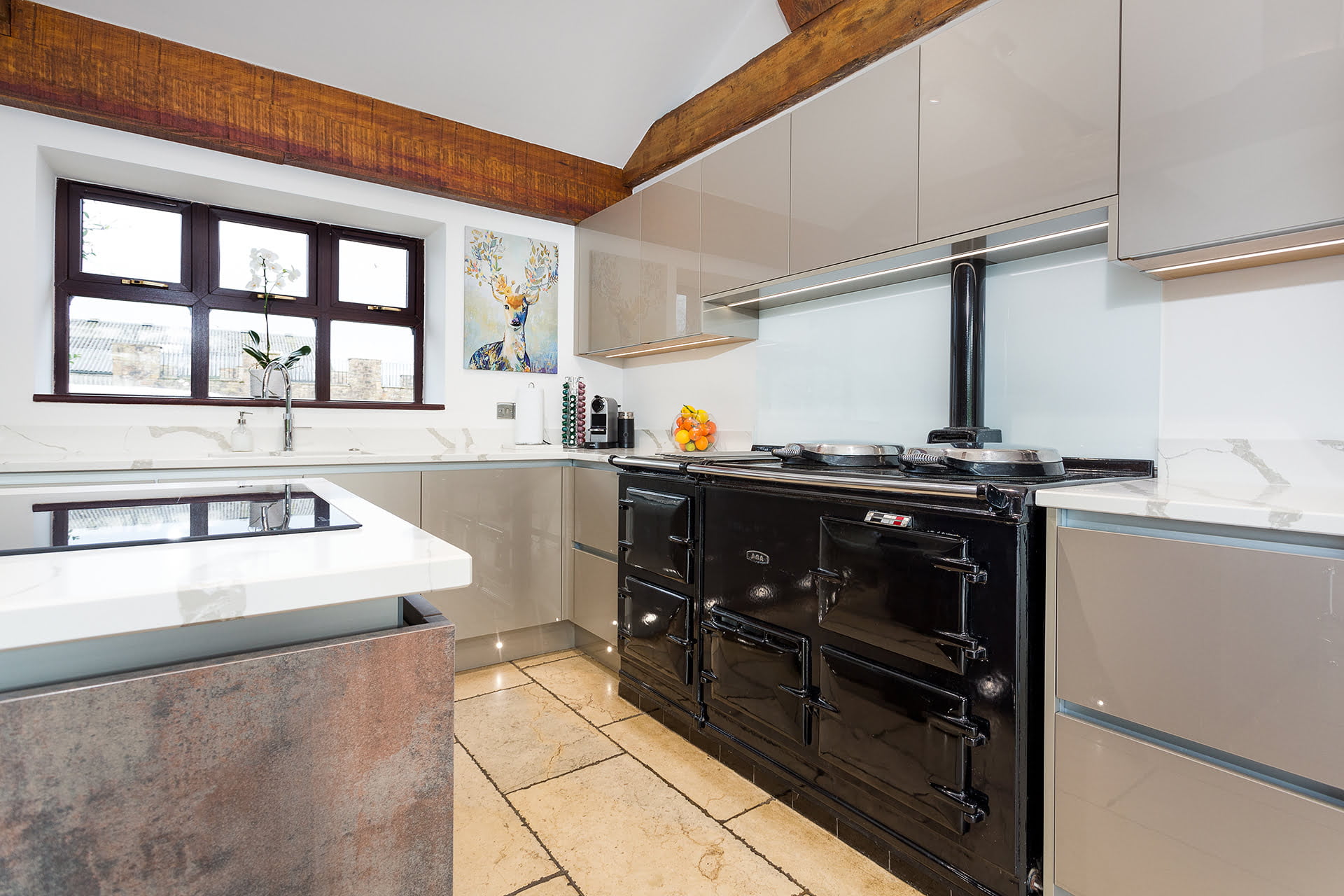 Traditional Yet Contemporary | Moss Hall Kitchens