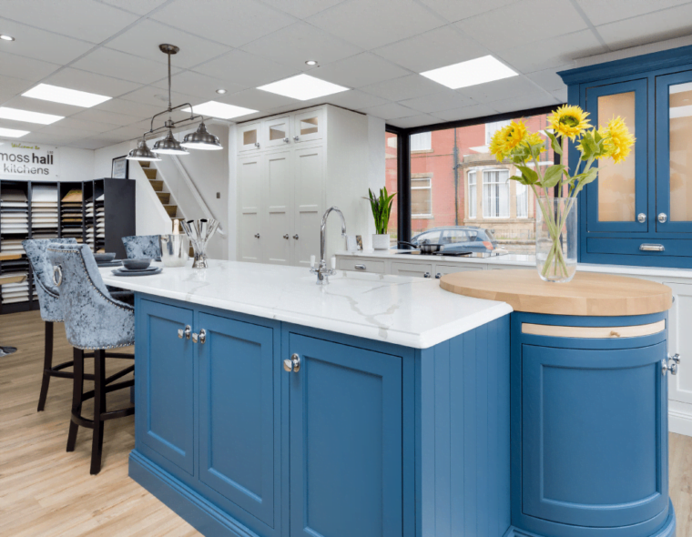Kitchen Showroom Appointments | Moss Hall Kitchens